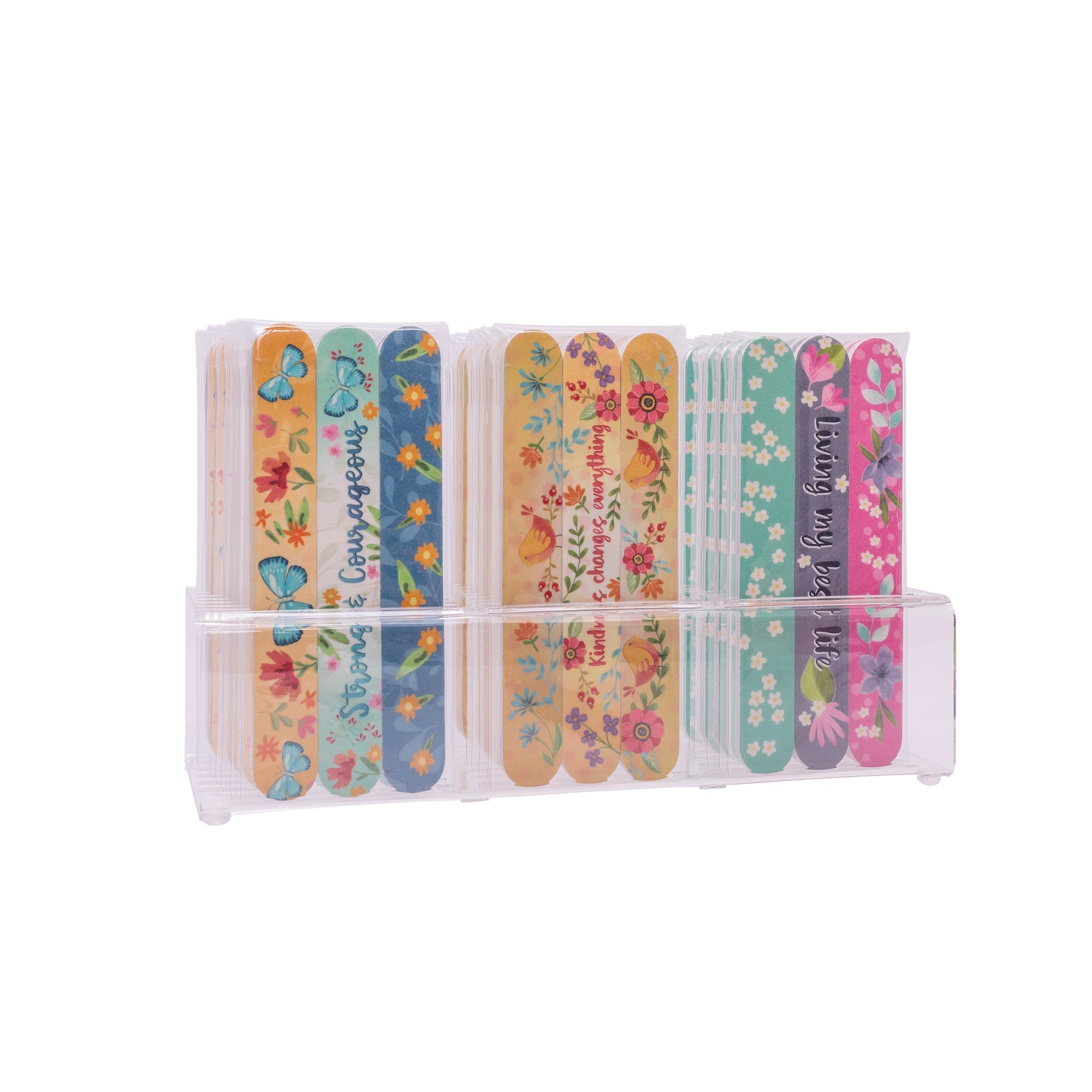 Pre Loaded Display: Divinity Emery Board