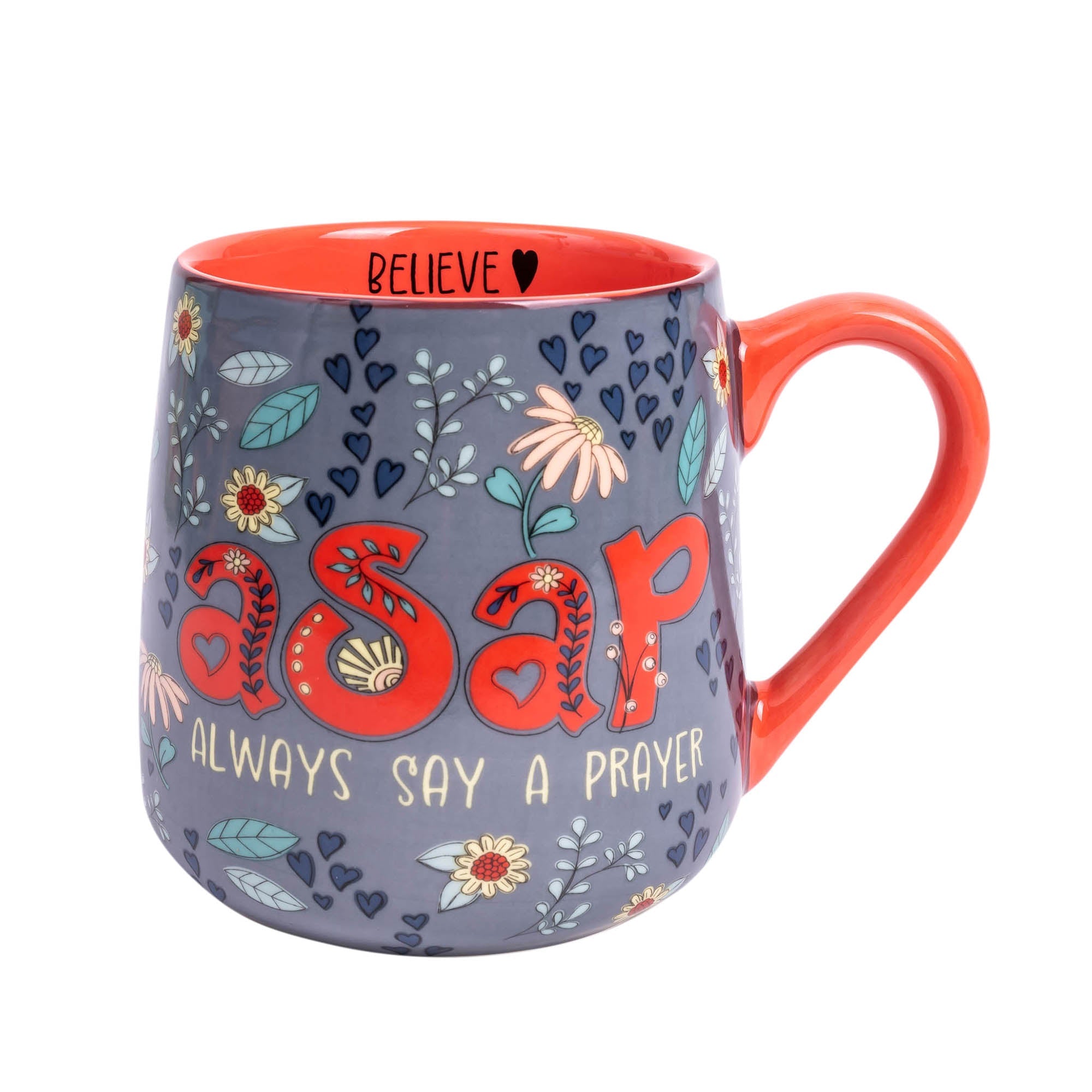 Uplifted & Inspired Mug: ASAP