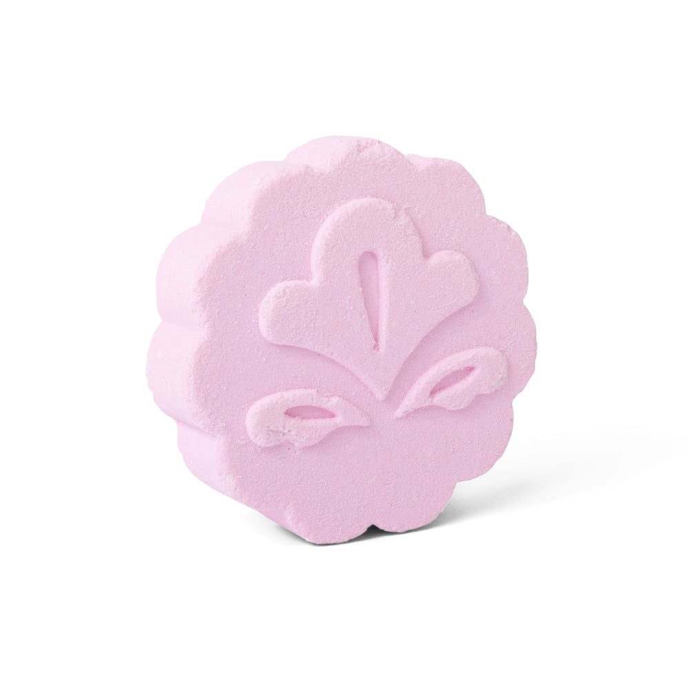 Wild Blossom Shower Steamer - White Tea & Ginger