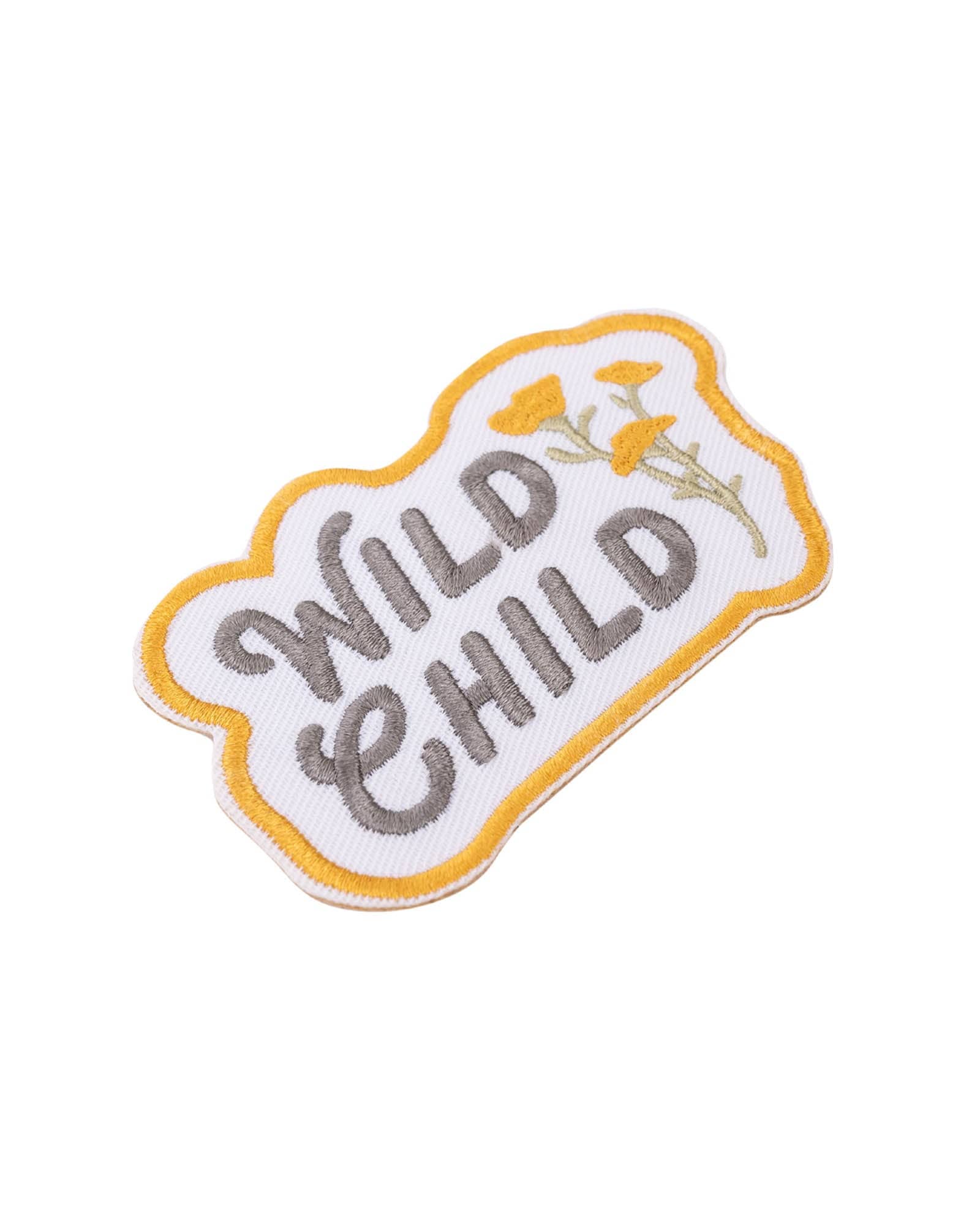 Wild Child | Patch | Keep Nature Wild